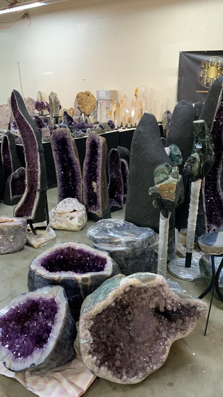 Arizona Travel Guide + Tucson Gem Show Experience – TAYLOR ONZE